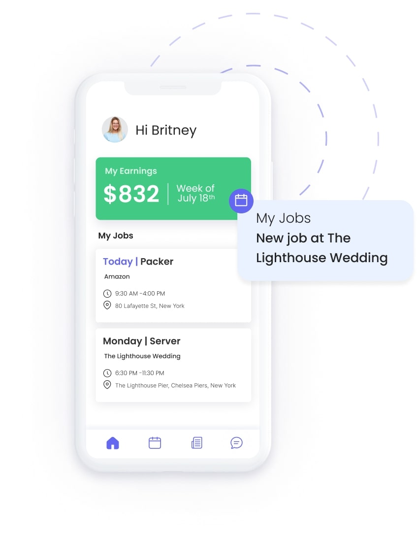 Shift Based Workforce Management Platform Overview | Ubeya